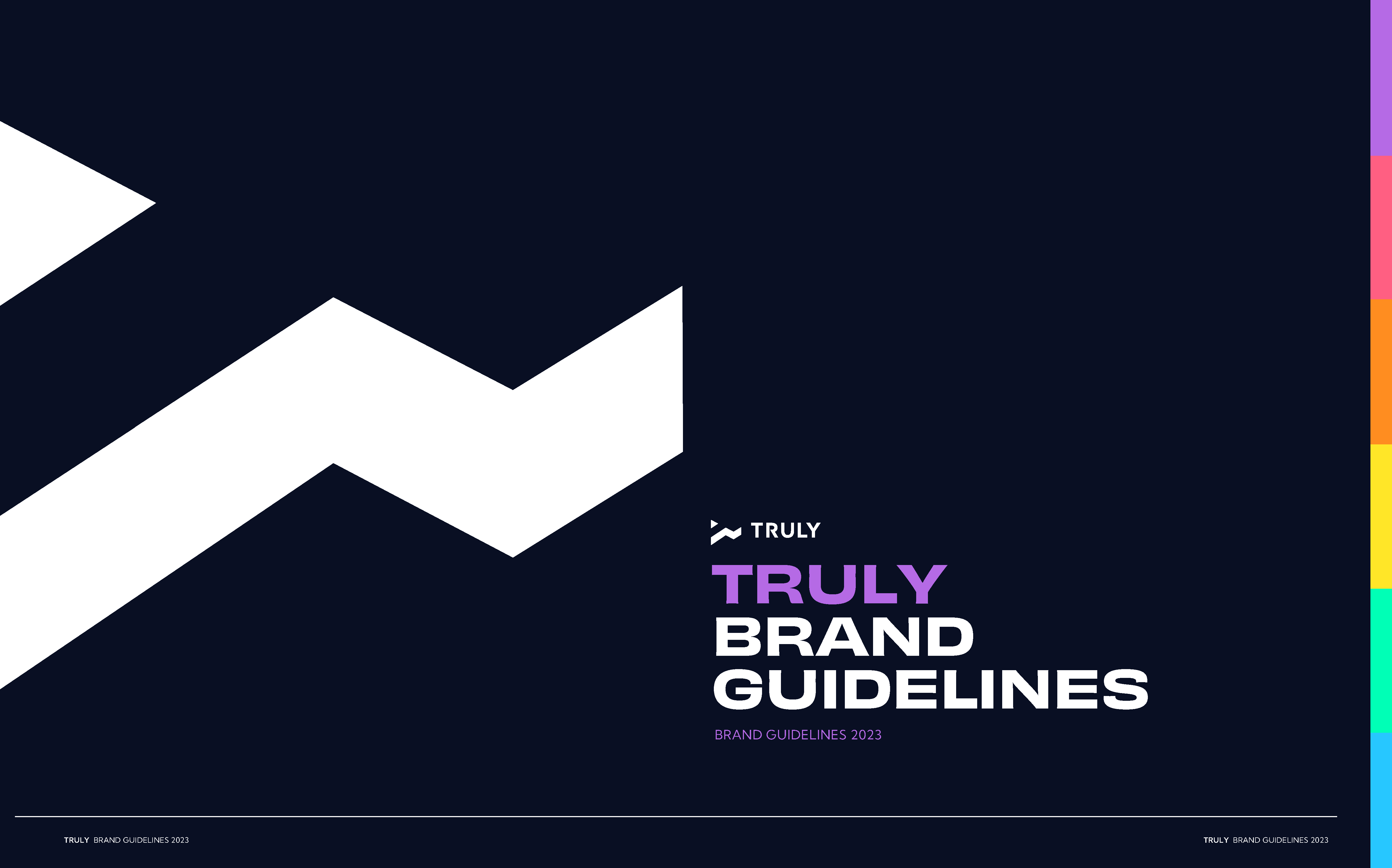 A Truly Exciting Rebrand - We Are Truly Ltd
